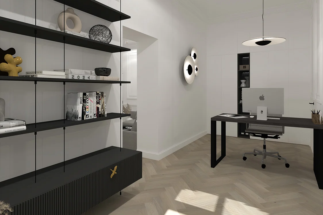 Jak wygląda praca projektanta wnętrz? Agata Szed podpowiada